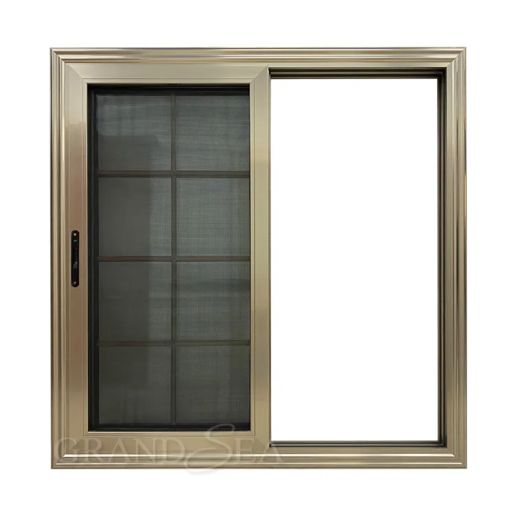 Affordable Aluminium Windows with 8mm Double Tempered Glass in Pakistan ...