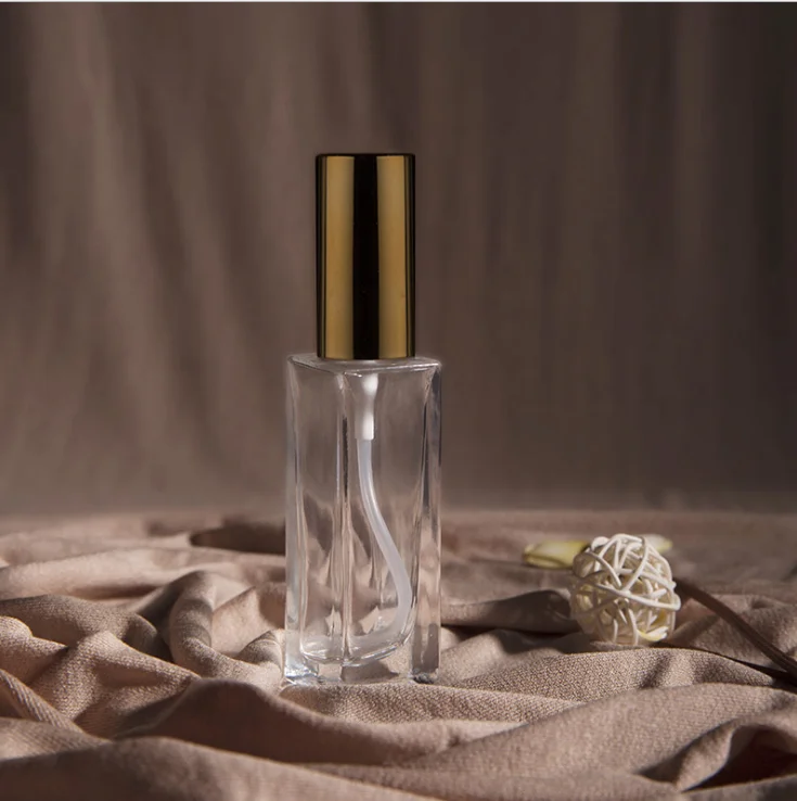 High Quality Best Selling 10ml 20ml 30ml 50ml 100ml Square Perfume ...