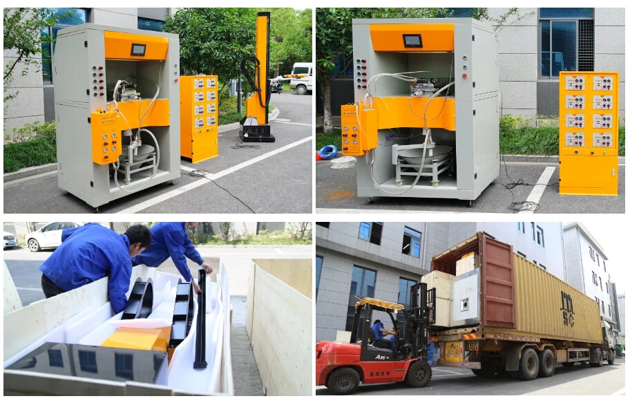Fast Color Change Powder Coating - Efficient & Durable