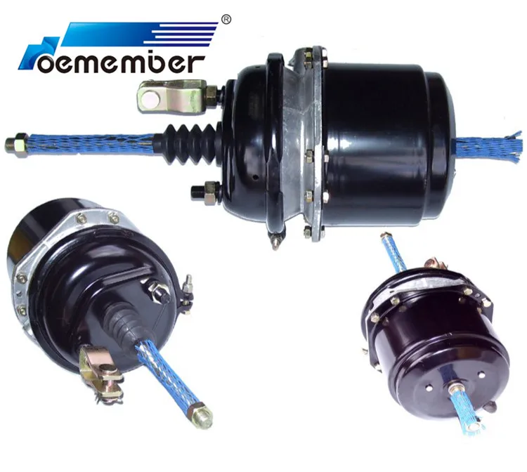 Partes del camión tipo de Europa cámara de freno de resorte T30/30DP ...