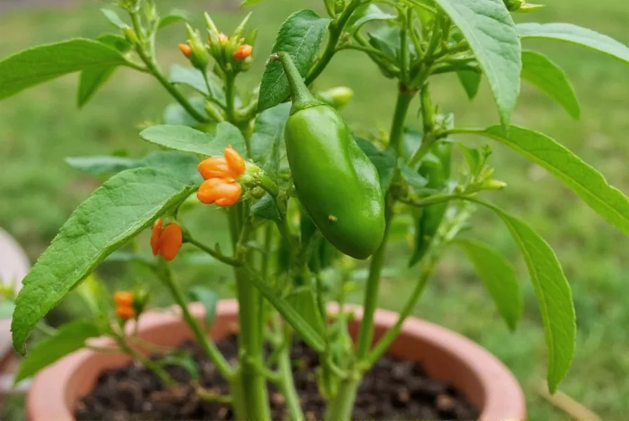 Mini Chili Pepper Plants: Grow Hot Peppers in Small Spaces