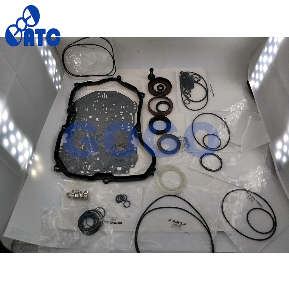 Overhaul Kit,Automatic Transmission Aw Tf-60sn 09g 09m 03-up 12901b Oem ...