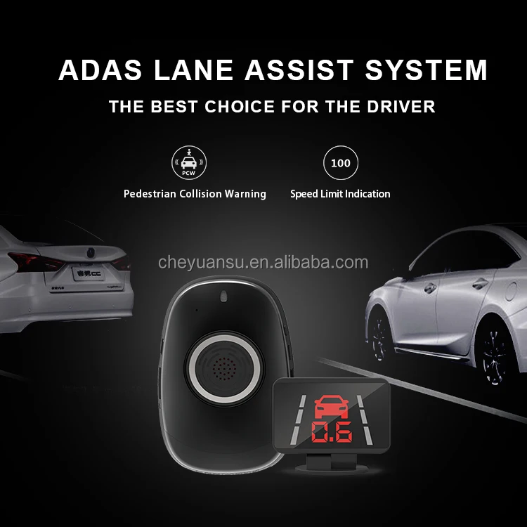 Adas System - Advanced Driving Assistant System - Buy Adas Lane ...