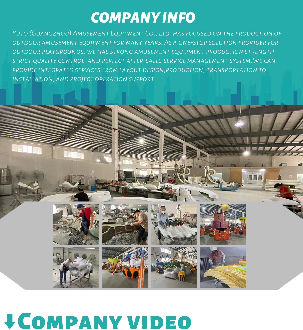 Yuto (guangzhou) Amusement Equipment Co., Ltd. - amusement ride ...