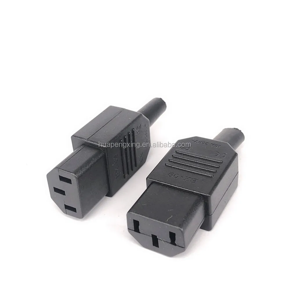 IEC rewireable 마개 C13 산업 마개 및 소켓| Alibaba.com