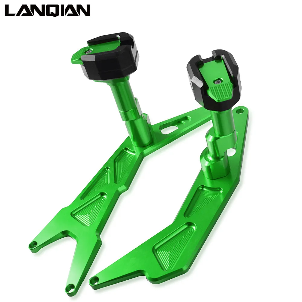 Motorcycle Cnc Frame Slider,Crash Pad Falling Protector Protection For ...