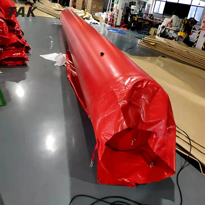 Fast Delivery Reusable Portable Flexible Movable River Water Filled ...