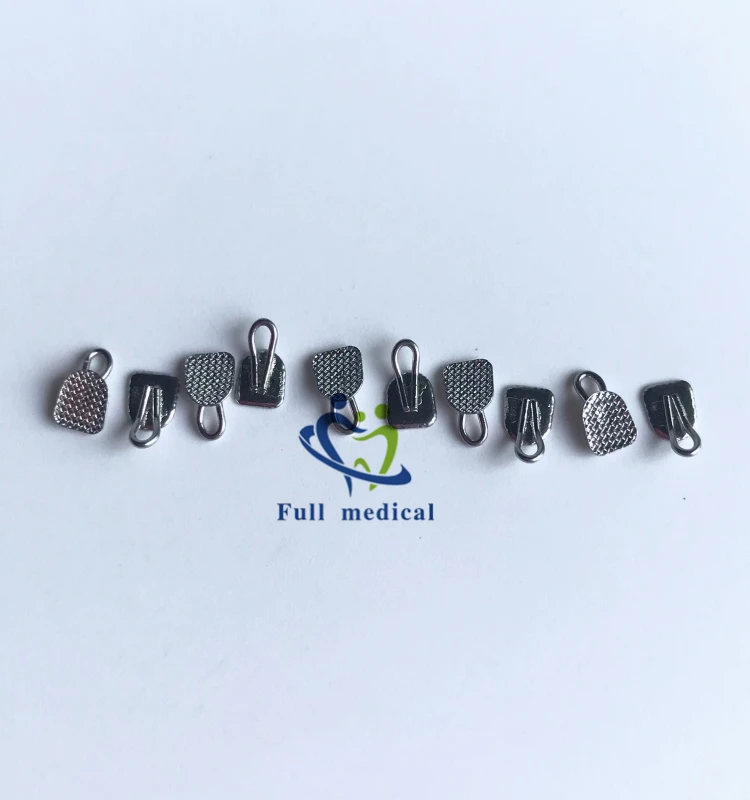Full Medical High Quality Dental Traction Hook Rectangular Orthodontic ...