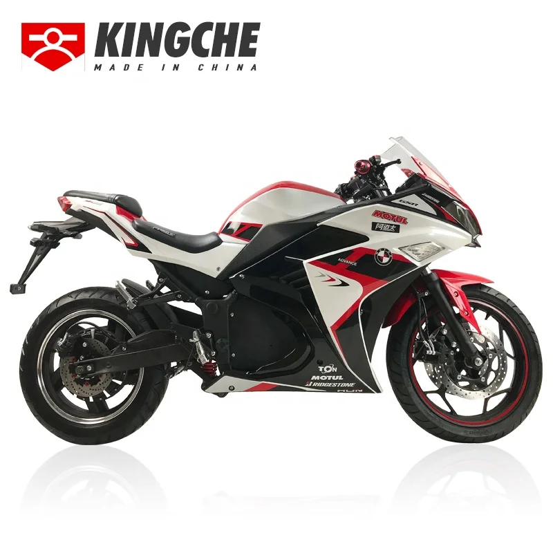 Super Power Two Wheel Electric Roadster With 5000w 8000w For Adult ...