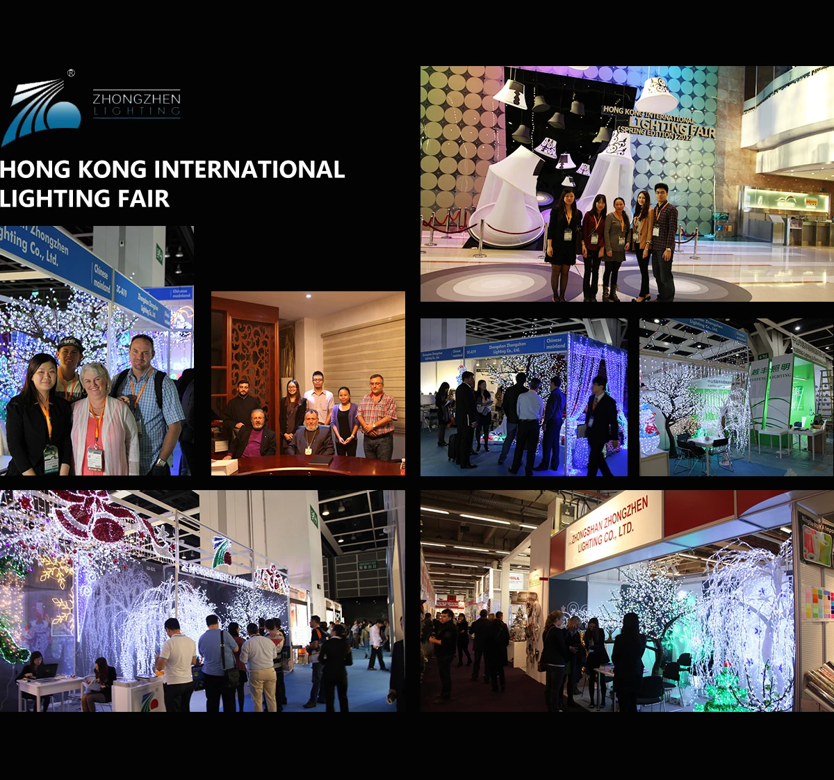 Company Overview - Zhongshan Zhongzhen Lighting Co., Ltd.