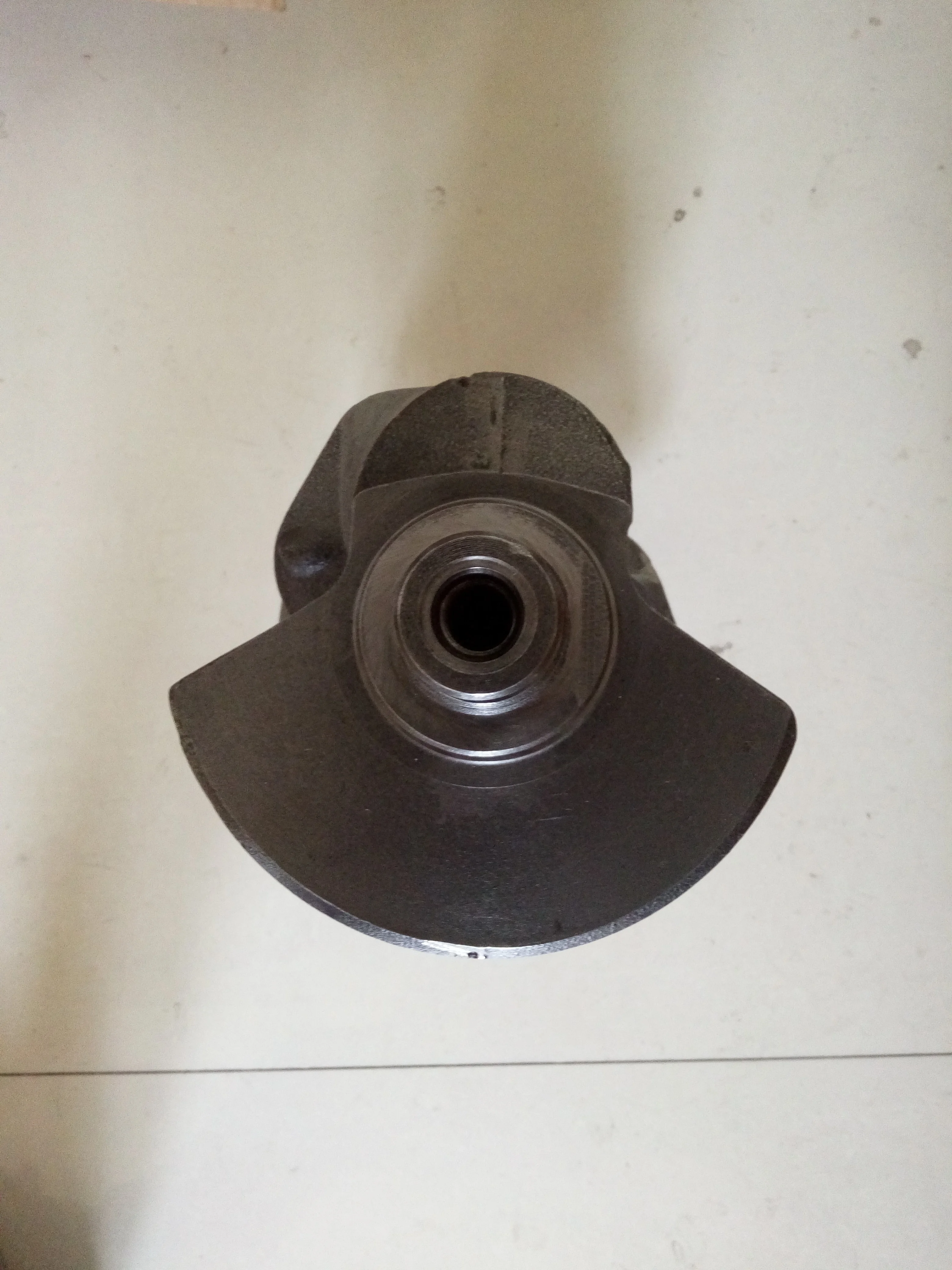 Engine Crankshaft Md305941 Md1835524 6g74 For Mitsubishi Pajero 3.5 ...