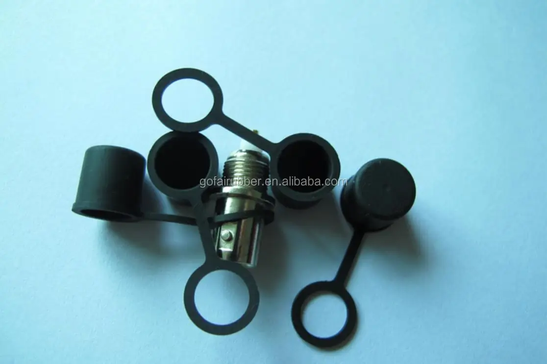 Rubber Female Connector Interface Module BNC Dust Cover