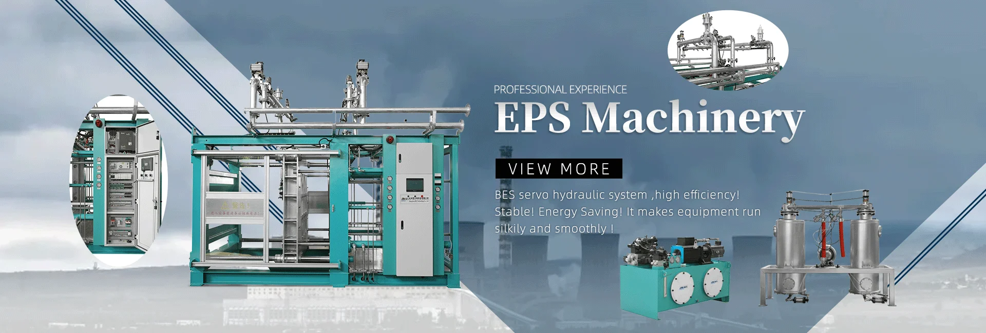 Hangzhou Bes Technology Co., Ltd. - EPS Machinery, EPS Mold