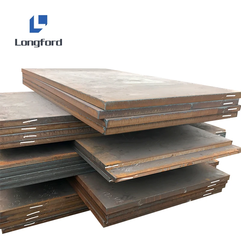 Jis S10c S20c S25c S45c Q235 Q345热轧黑碳钢板sa283 Hrc Ck45 1045 S235jr低碳钢板 ...