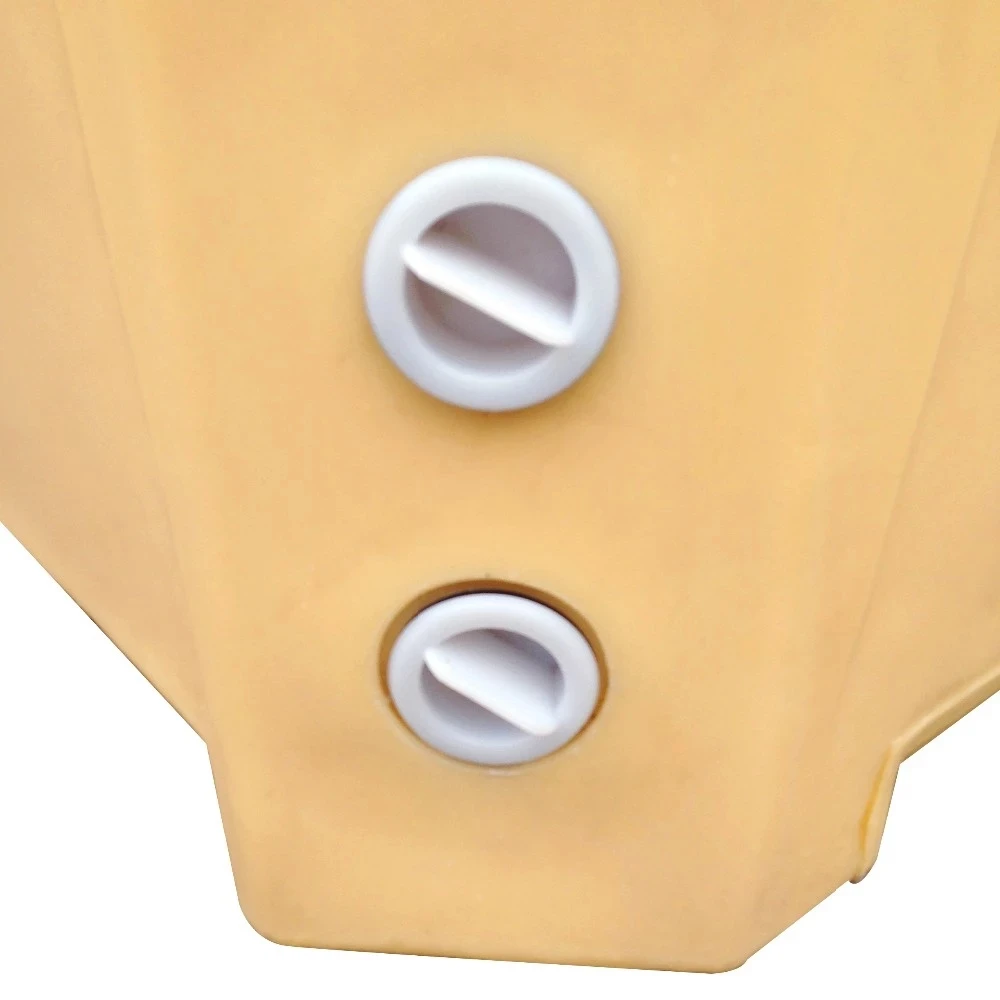 1000L Rotomolded Fish Transport Totes - Insulated Storage