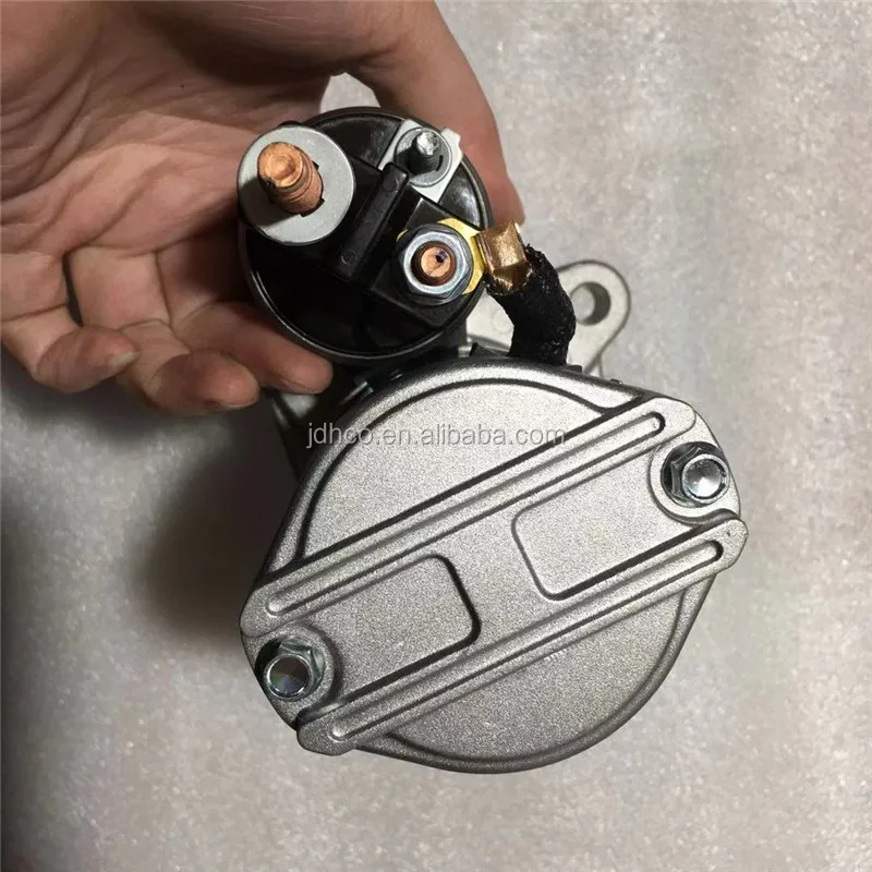 S114-975 23300-5RB0A 12V 1.0KW 10T Starter for NISSAN KICKS