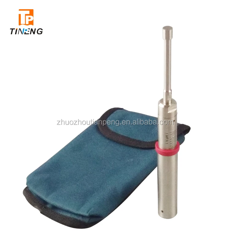 16-T0163 Pocket Penetrometer - Lightweight Soil Testing Tool