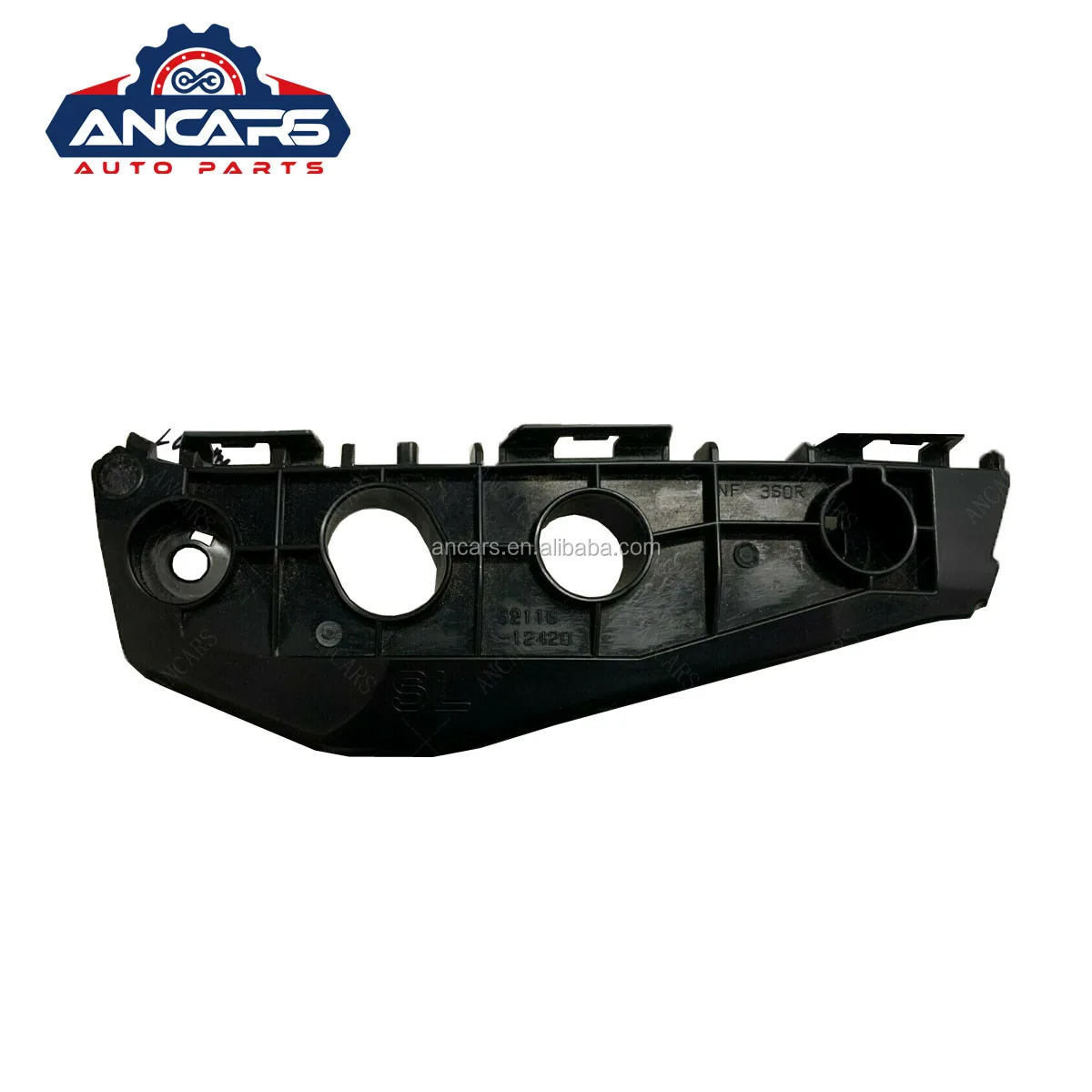 Car Front Bumper Bracket for Corolla 2010 - OE No. 52116-12420