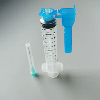 Medical Safety Injector 1ml 2ml 3ml 5ml 10ml 20ml - Buy Safety Injector ...