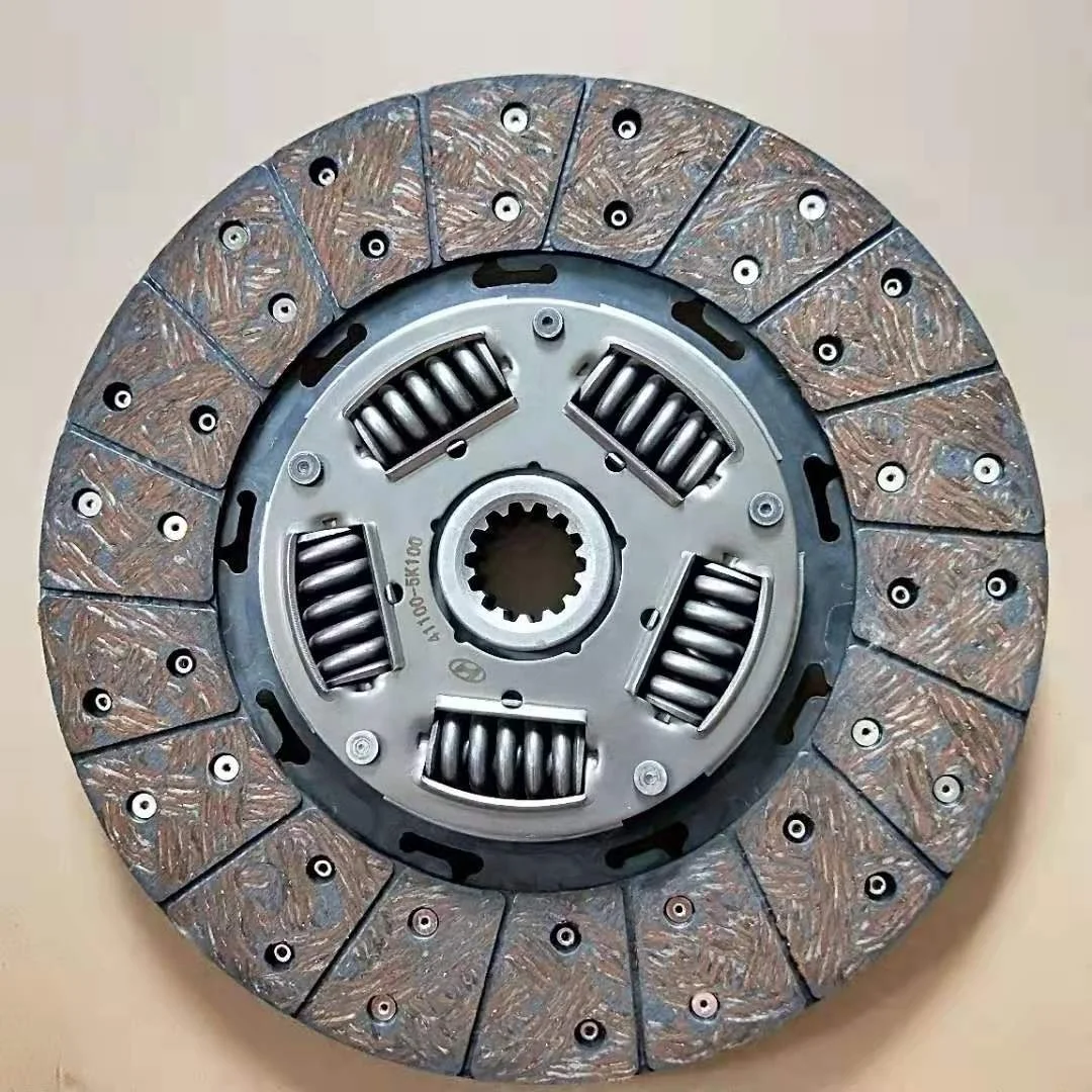 HD65 HD72 Clutch Disc 41100-5K100 | New Replacement Part for Hyundai ...