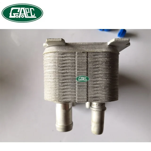 Oil Cooler X6003001 AW837A095AA LR036354 for Land Rover & Jaguar