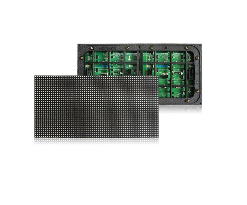 Waterproof Outdoor P5 LED Panel Outdoor Led Screen Module P5,320X160MM ...