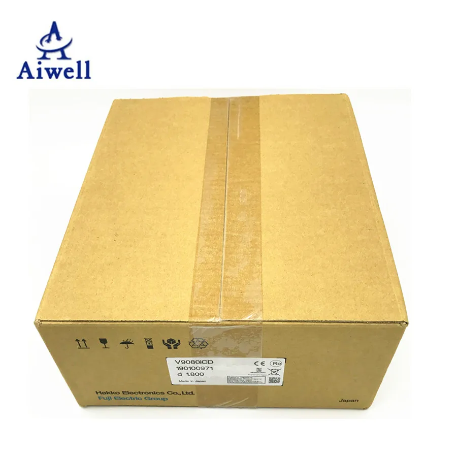 V9080ICD HMI Touch Screen Fuji Hakko Monitouch - 2711P-T7C4D6