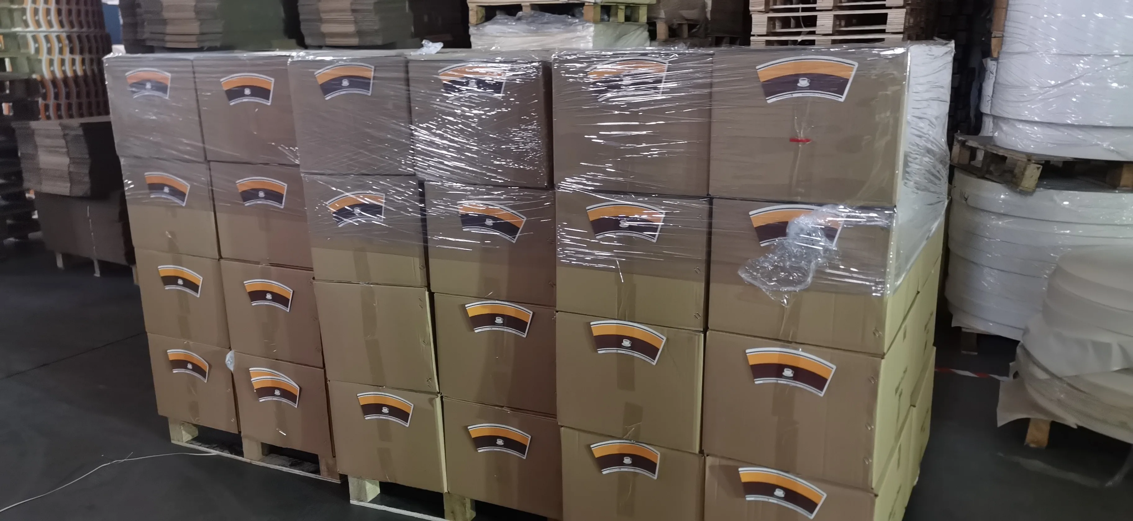 Henan Dahang Packaging Co., Ltd. - Paper Cup, Paper Bowl