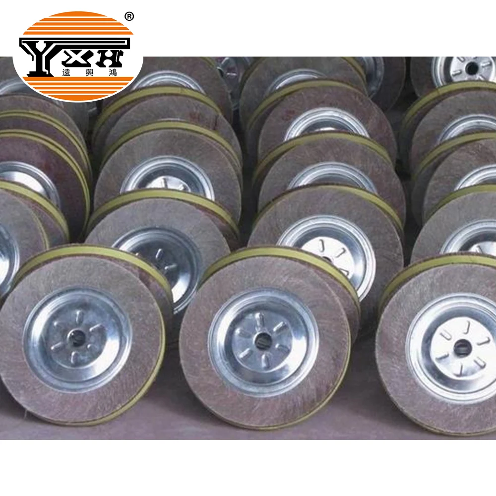 Pipe Polishing Material Flap Wheel For Grinding Polishing Tools 10 ...