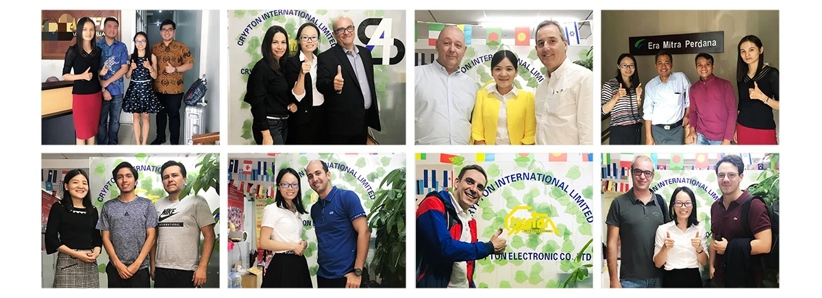 Shenzhen Crypton Electronic Co., Ltd. - Automatic door opener ...