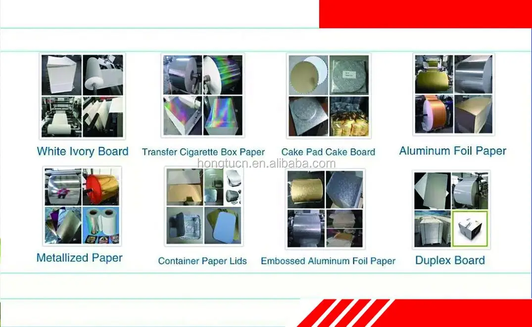 MP Series Food Grade Silver PET Metallized Aluminium Film