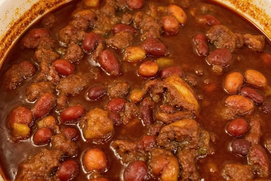 Meat Church Chili: Authentic Texas Red Recipe Without Beans