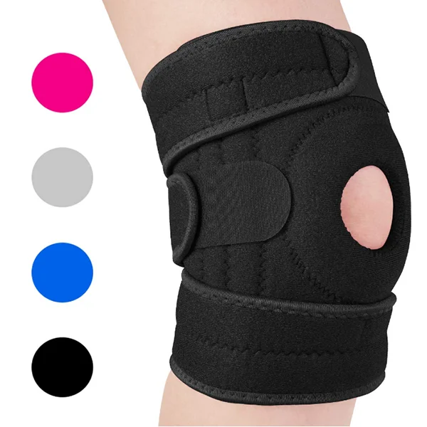 New Product Neoprene Breathable Medical Knee Pads For Arthritis - Buy ...