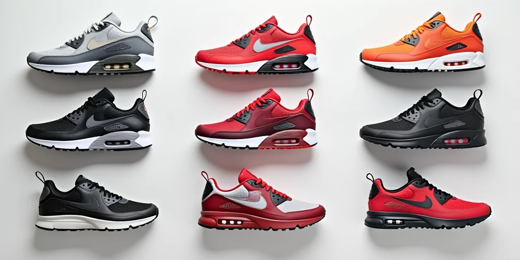 All The Air Max Models – Explore Styles & Deals on Alibaba.com