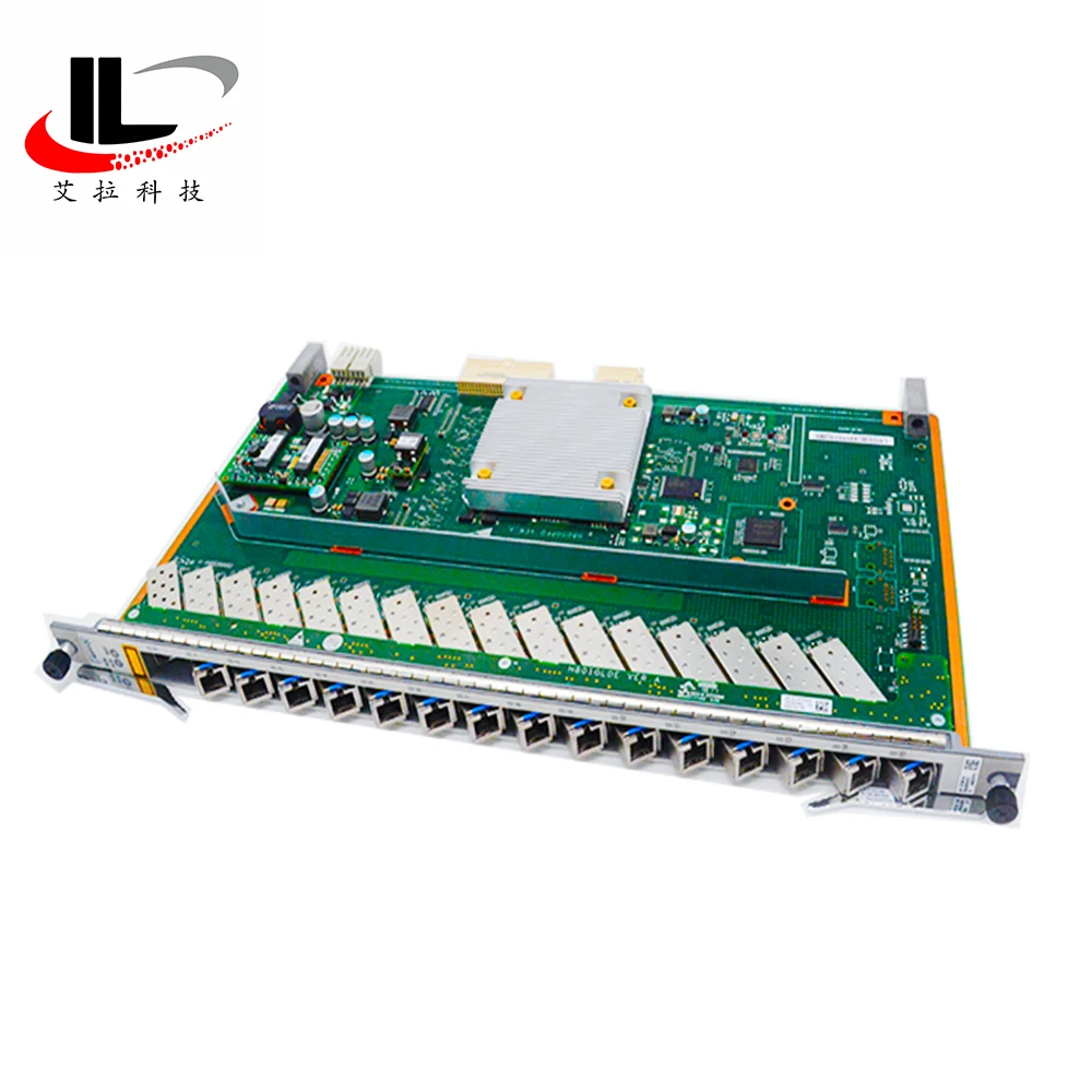 Best Selling Gpon 16 Ports Card C+ C++ Service Board Gpfd For Huawei ...