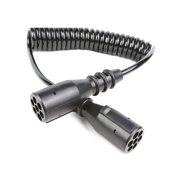 European 7 Core Truck Cable - Reliable Trailer Electrical Cable