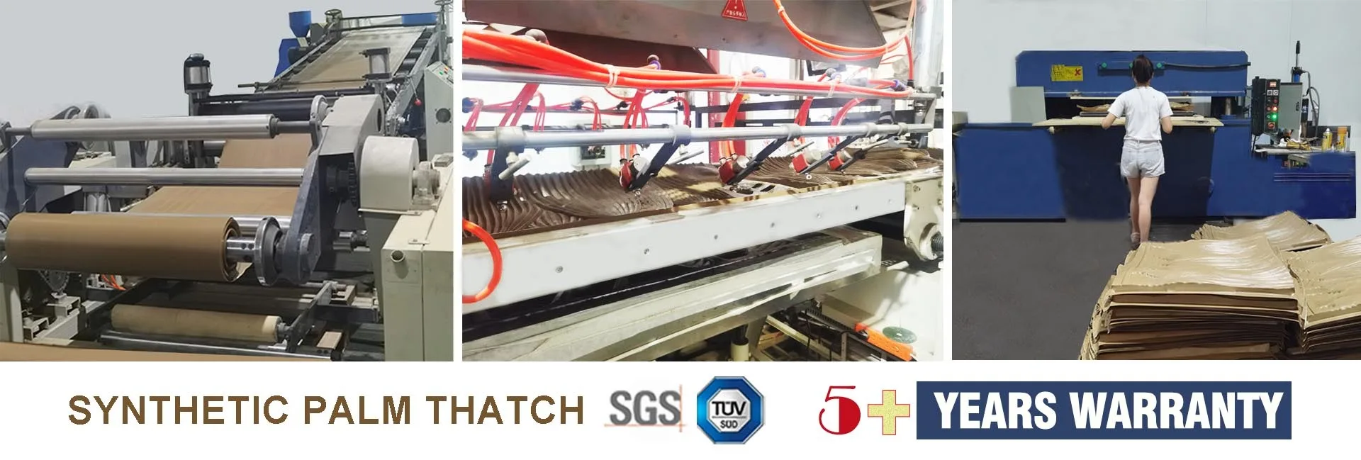 Xiamen Hua Li Long Plastic Industry & Trade Co., Ltd. - Synthetic ...