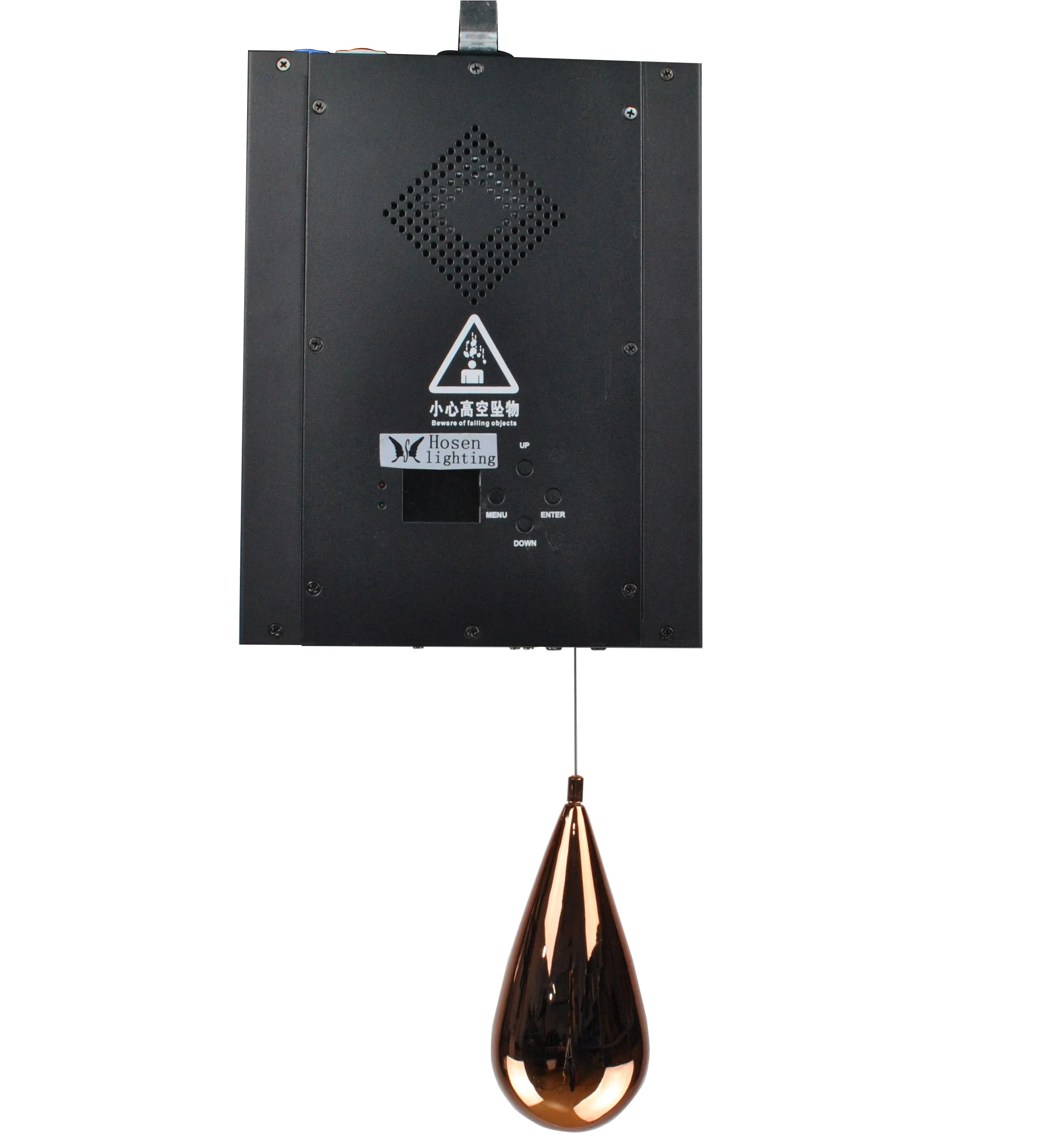 Magic Kinetic Effect Light Kinetic Rain Drop Mirred Kinetic System ...