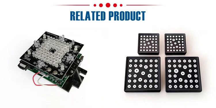 Vas6331 Alignment Target - Front 3D Wheel Alignment Plate