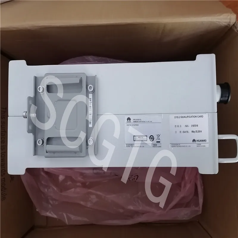 Huawei Rru Rru3939 Wd5m18393902 02310yey 051017 Radio Frequency Unit Dbs3900-rru 18l Blade Rru ...