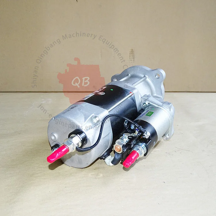 Original Cummins Starter Motor 5367768 - Reliable Power