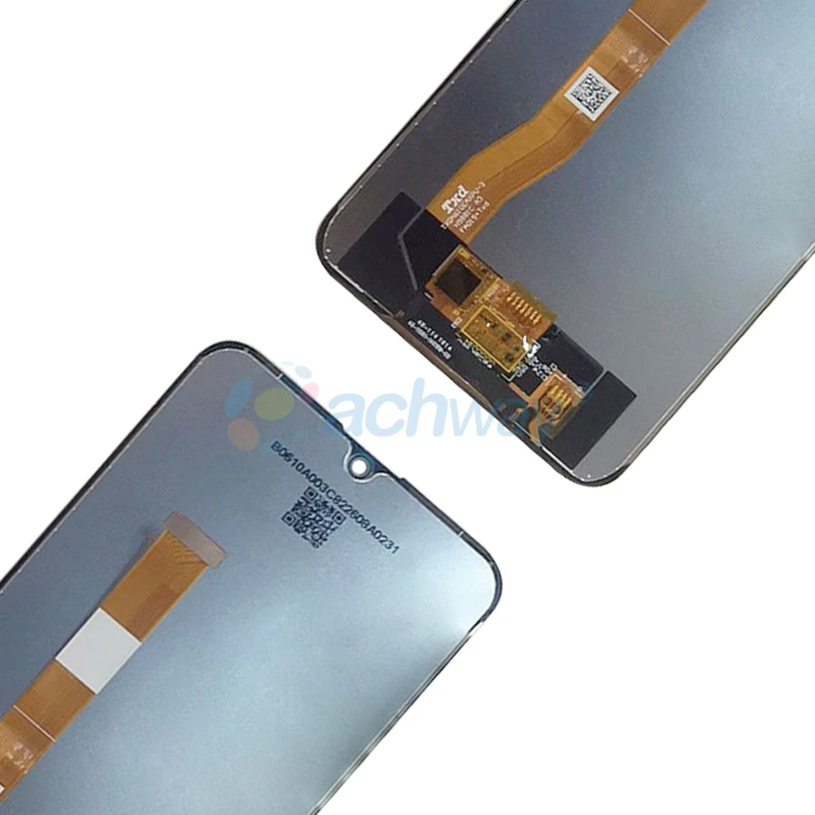 Lcd Display Rmx1941 For Oppo Realme C2 Lcd Touch Screen Digitizer Full ...