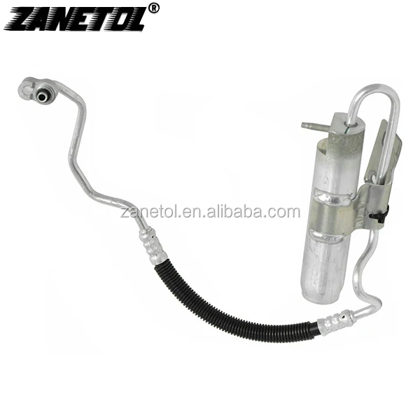 68058965ab 68058965aa Auto A/c Receiver Drier Accumulator For Dodge ...