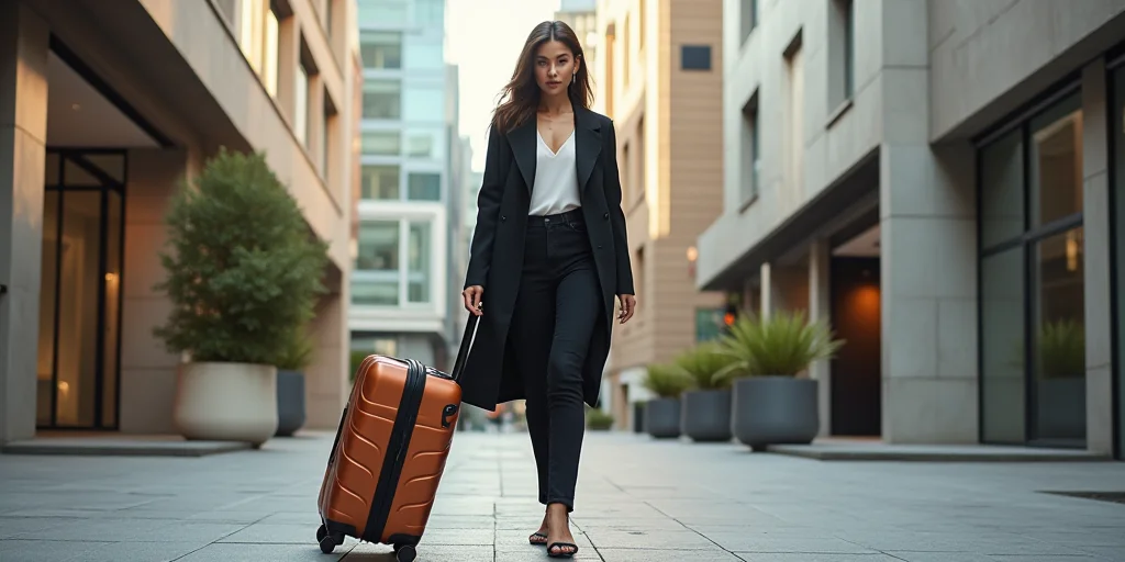 Sharper Image Luggage Carry On – Lightweight & Smart Travel on Alibaba.com