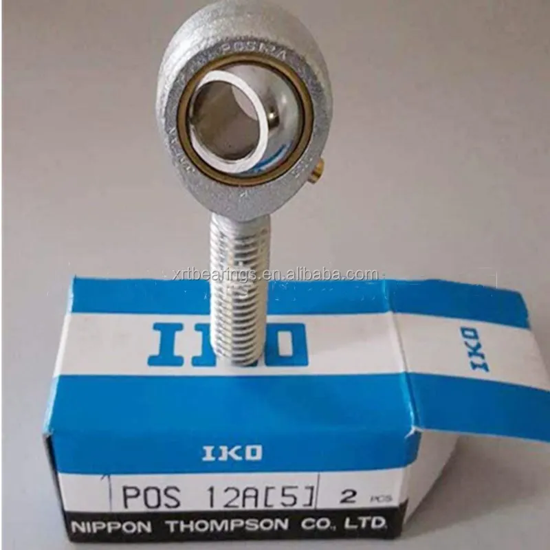 IKO Rod End and Spherical Plain Bearing POS12 POS12A POS12LA