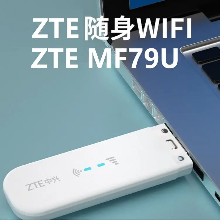Original ZTE MF79U 150Mbps 4g wifi usb dongle modem data card mobile ...