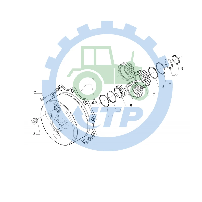 292891A1Suitable ดุมเพลาหน้าสำหรับกรณีรถตัก| Alibaba.com