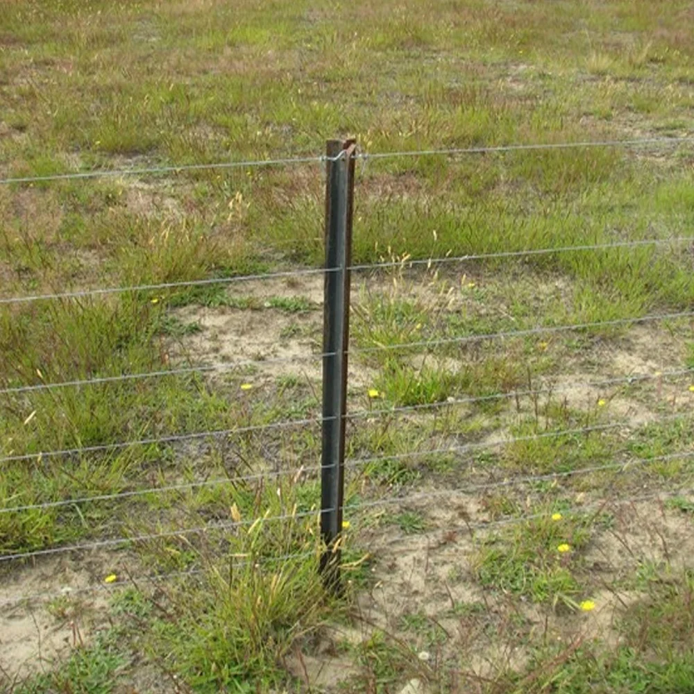 1.8m Height Plastic Pvc Material Y Type Star Fence Barrier Post - Buy 1 ...