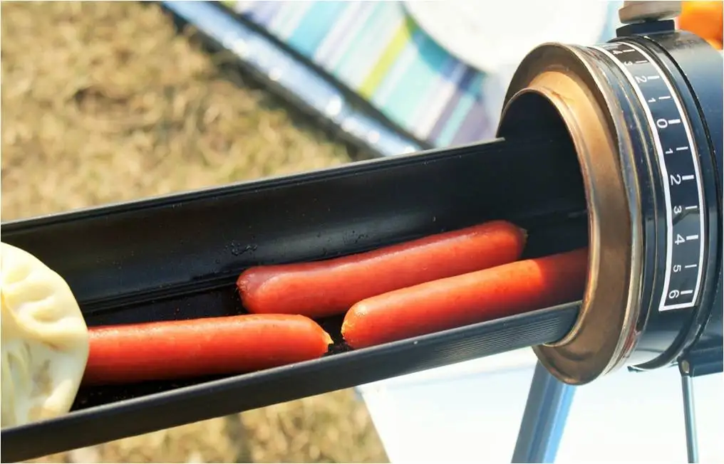 High Quality Solar Bbq Grill for Outdoor Camping Portable Solar Powered ...