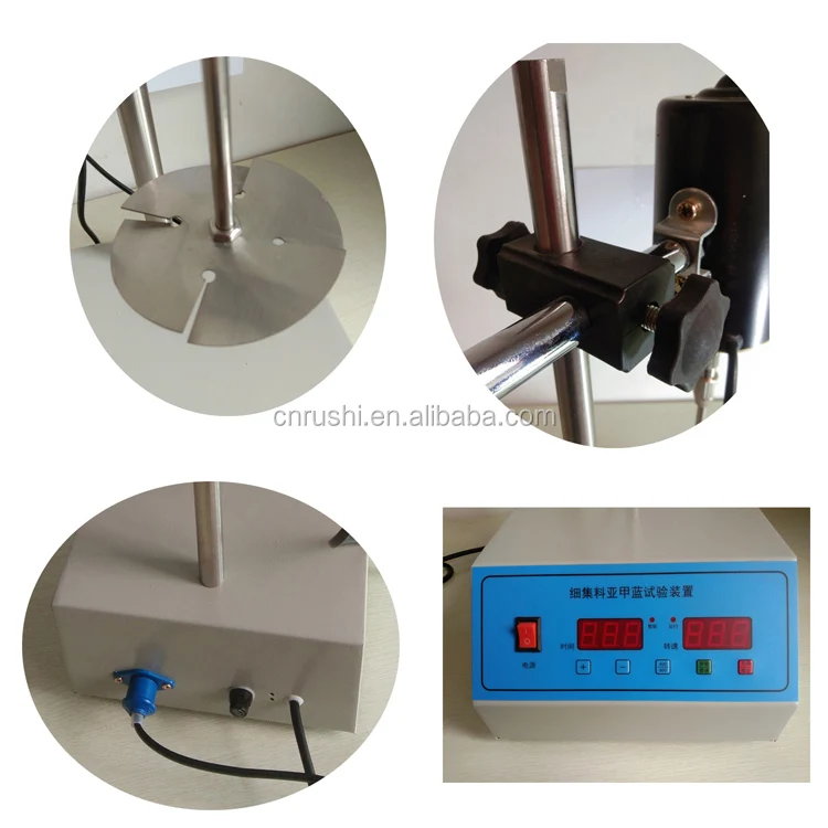 Fine Aggregate Methylene Blue Test Kit - Reliable Results